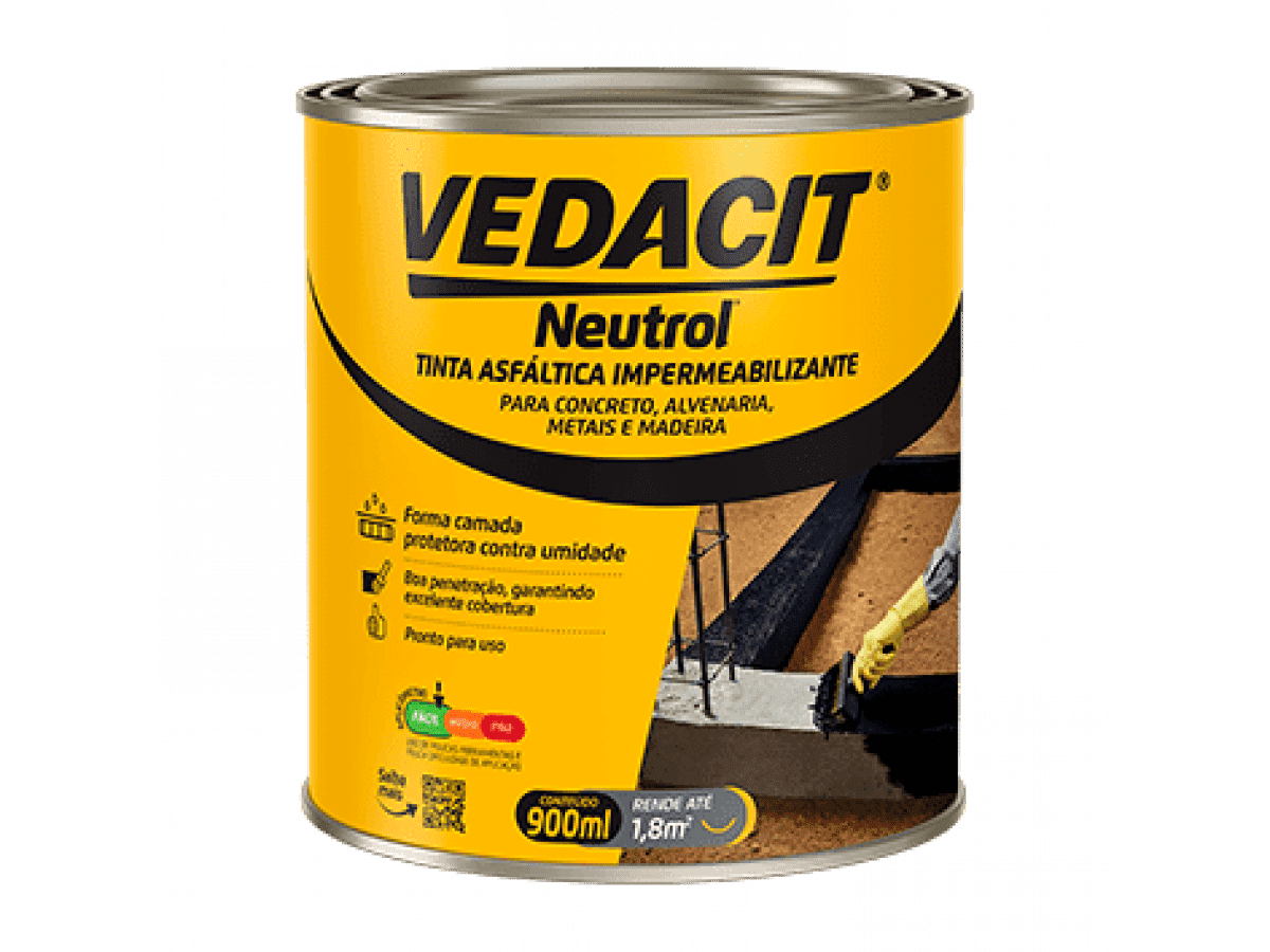 Neutrol 900ml VEDACIT | Sertão