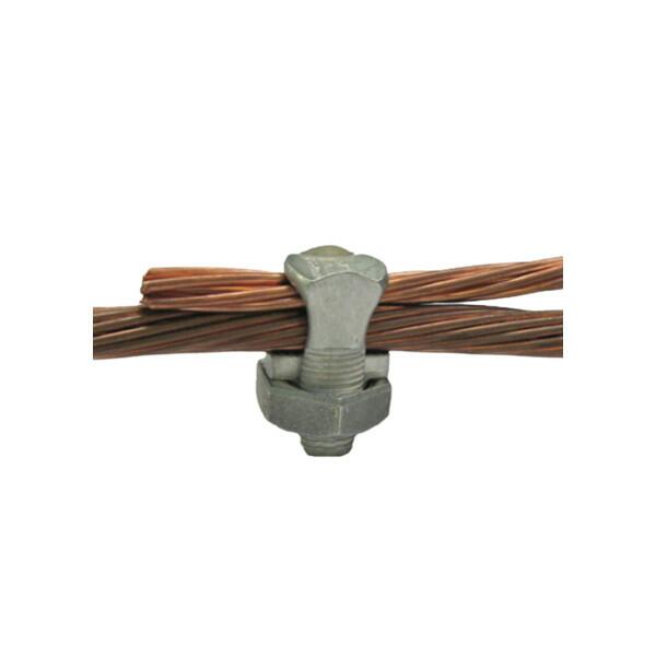 Conector Split Bolt 16mm: Alta Durabilidade | Sertão